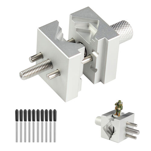 NEW! Fine Art 594 Precision Mini Vise B Type