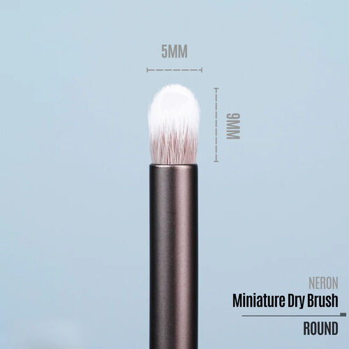 NEW! Madworks DB-050090 Neron Miniature Dry Brush-Round