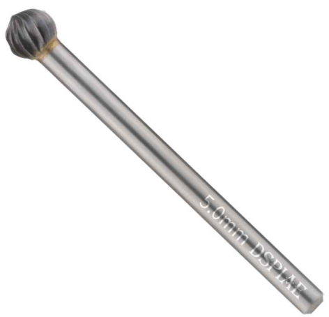 DSPIAE CT-50 Chamfering Tool Spherical Bit 5,0 mm
