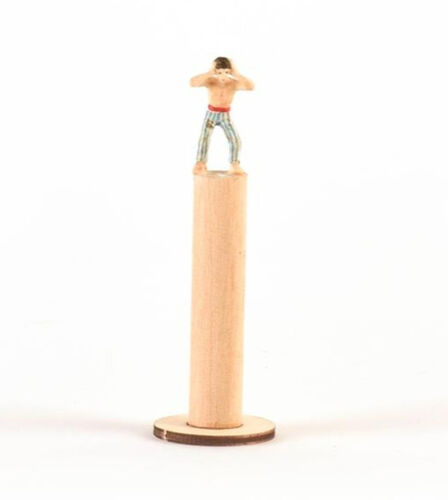 NEW! Artesania Latina 27640 Wooden Stands for Figurines Painting (20 pcs)