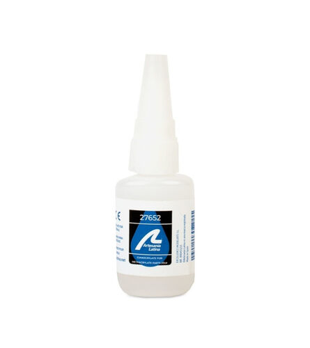NEW! Artesania Latina 27652 Cyanoacrylate for Methacrylate (No Fume Effect)