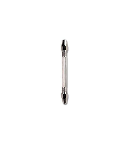 NEW! Artesania Latina 27061 Double End Pin Vice (for Drill Bits 0,5 to 3 mm)