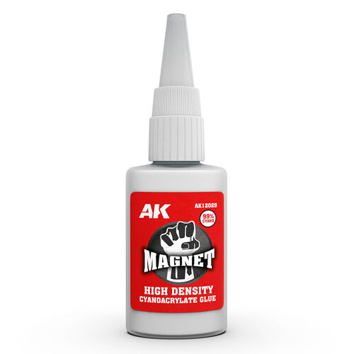 AK-Interactive 12029 Magnet High Density