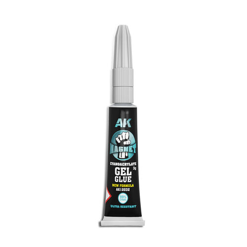 NEW! AK-Interactive 12032 Magnet Standard Density