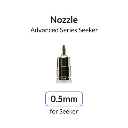 NEW! Gaahleri 46852 0,5 mm Nozzle for Seeker