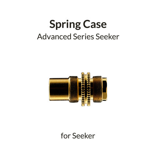 NEW! Gaahleri 46937 Seeker Spring Case