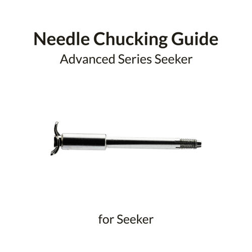 NEW! Gaahleri 46944 Seeker Needle Chucking Guide