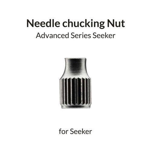 NEW! Gaahleri 46951 Seeker Needle Chucking Nut