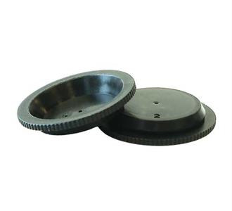 Paasche HVL-1-4 Przykrywka plastikowa do pojemnika aerografu VL/H/4oz