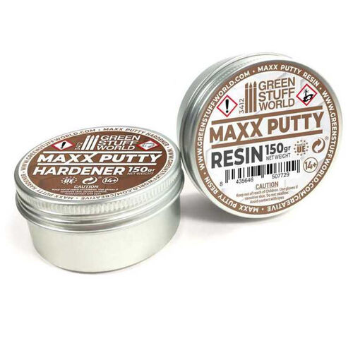 Green Stuff World 3412 Maxx Putty