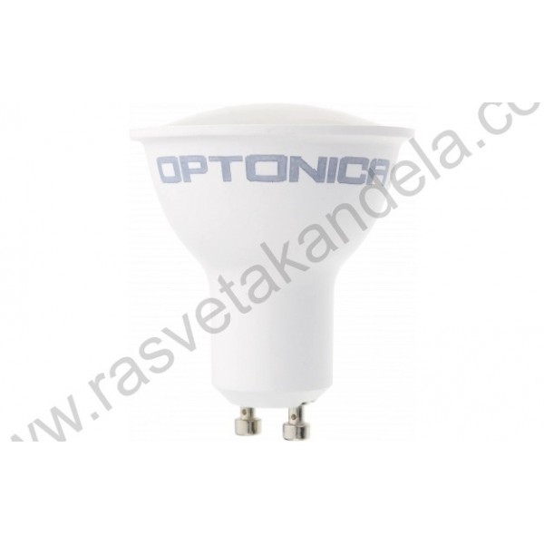 LED sijalica GU10 5W 6000K SP1767 Optonica