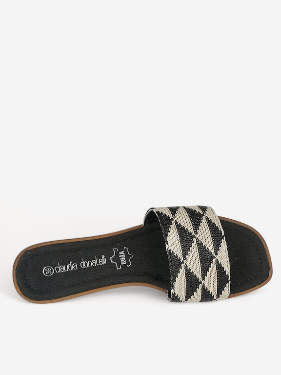 Fashion papuče