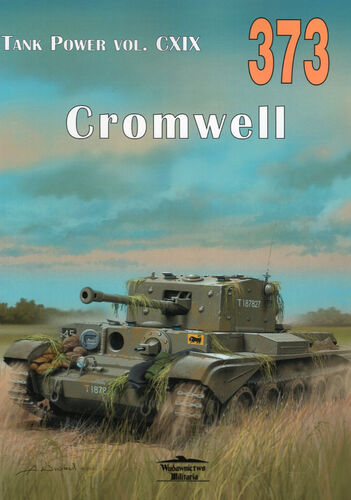 Militaria 373 Tank Power Vol. CXIX - Cromwell
