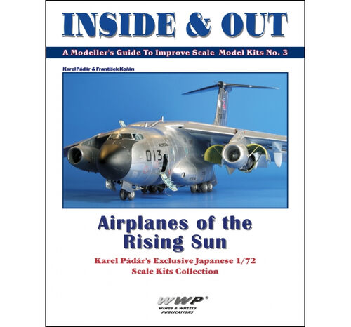 NEW! WWP IO03 Airplanes of the Rising Sun by Karel Padar & Frantisek Koran