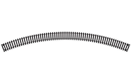 NEW! Hornby R8262 Tor Łukowy R4 / R572 mm / 45 st.
