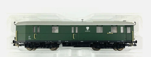 NEW! Piko 53226 Postal Carriage F4h, ÖBB, Ep. III