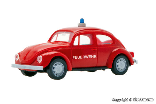 NEW! Kibri 11228 Feuerwehr Garbus VW Beetle Typ 11