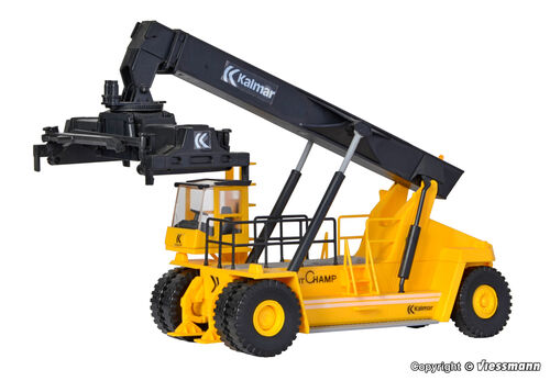 NEW! Kibri 11752 Podnośnik kontenerowy Kalmar Contchamp DRD 450 - 70 C 5XS