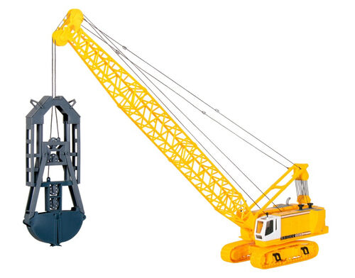 NEW! Kibri 11280 Koparka Liebherr HS 883 HD Litronic