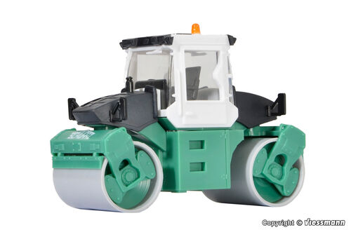 NEW! Kibri 11502 Walec drogowy Bomag BW 170 AD-4