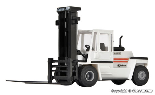 NEW! Kibri 11750 Wózek widłowy Kalmar LMV DC 15-1200