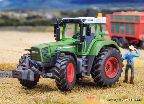 NEW! Kibri 12265 Traktor Fendt Vario Favorit 926
