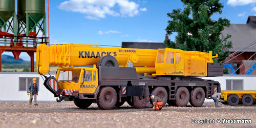 NEW! Kibri 13002 Dźwig teleskopowy Liebherr LTM 1160/2