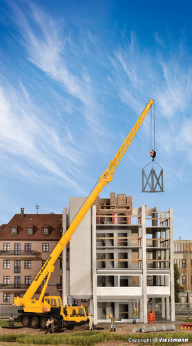 NEW! Kibri 13027 Dźwig teleskopowy Liebherr LTM 1050/4