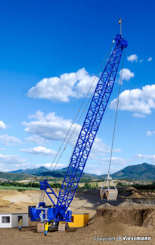 NEW! Kibri 13036 Koparka gąsienicowa Liebherr HS 883 HD Litronic