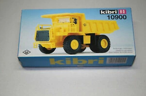 NEW! Kibri 10900 K60 Heavy Tipper