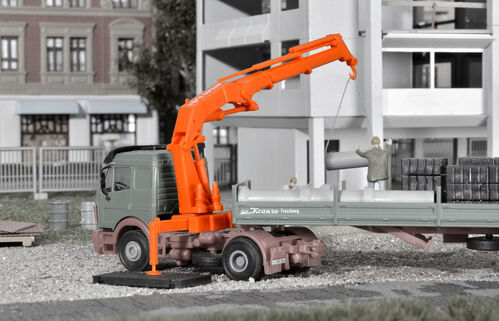 NEW! Kibri 10988 Dźwig HDS Atlas (2 szt.)