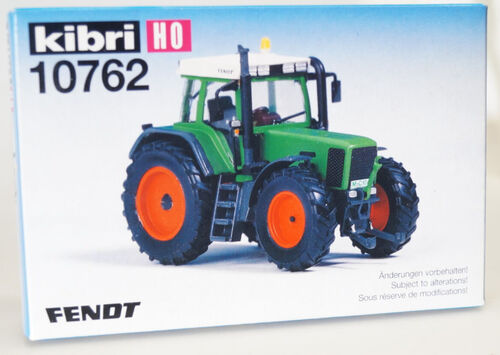 NEW! Kibri 10762 Fendt Tractor