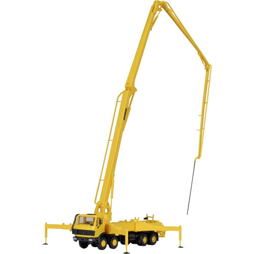 NEW! Kibri 10200 Mercedes z pompą do betonu Schwing