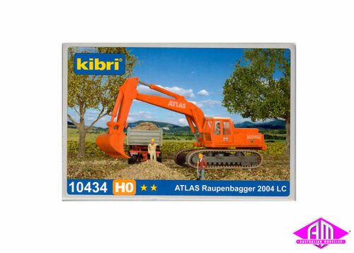 NEW! Kibri 10434 Koparka Atlas 2004 LC