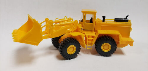 NEW! Kibri 10512 CKC Kaelble SL30 ciężki ładowarka kołowa 2/oś