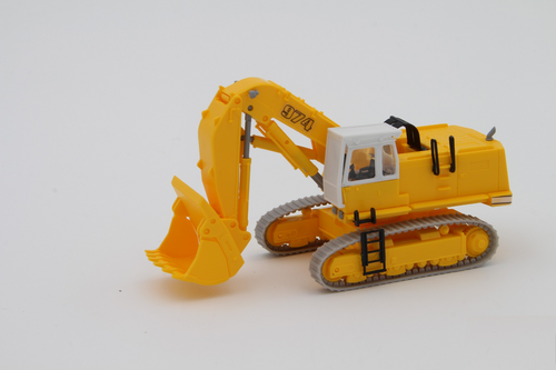 NEW! Kibri 10382 Koparka gąsienicowa Liebherr 974