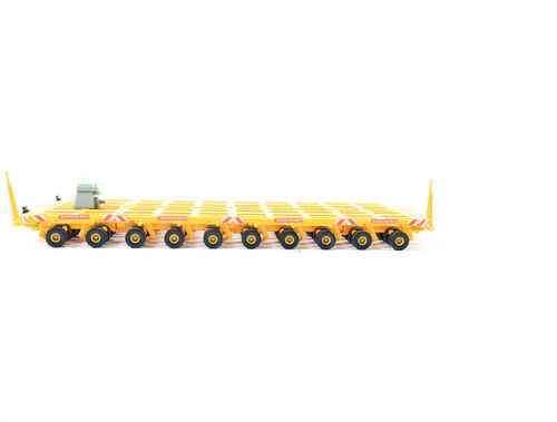 NEW! Kibri 10116 Platformy transportowe K 60/2 i K 75/3 - 4 moduły
