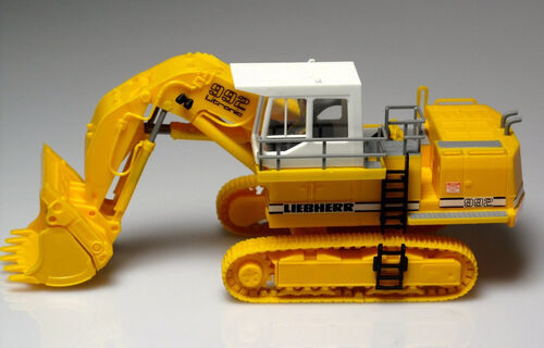 Kibri 10638 Koparka gąsienicowa Liebherr 992 Litronic