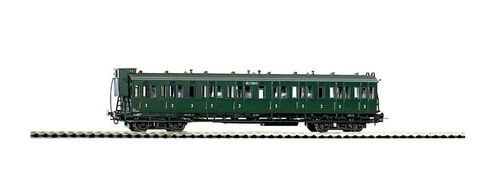 NEW! Piko 53219 Passenger Carriage Bh.C, NS, Ep. III
