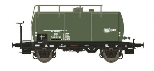 NEW! Exact-Train EX20573A 24 m3 Uerdinger Tank Wagon, 5 590 406 IVG, DB, Ep. III