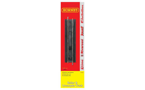 NEW! Hornby R620 Tor Ustawiający i Odczepiający (dł. 168 mm)