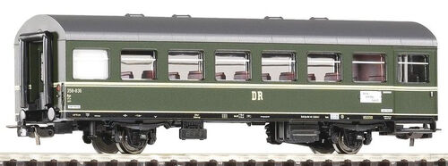 NEW! Piko 53081 Wagon pasażerski Reko Bge DR, Ep. III
