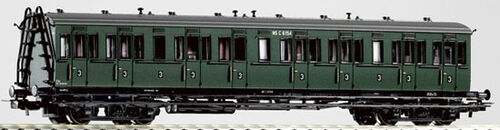 NEW! Piko 53218 Wagon pasażerski Bh.C, NS, Ep. III