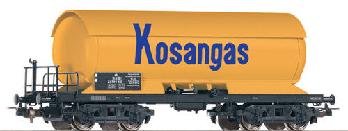 NEW! Piko 54525 Wagon cysterna gazowa Kosangas, DSB, Ep. III