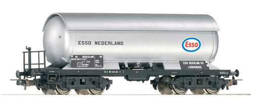NEW! Piko 54528 Wagon cysterna gazowa Esso, NS, Ep. III
