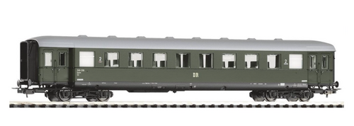 NEW! Piko 53273 Wagon pasażerski B4ümle, DR, Ep. III