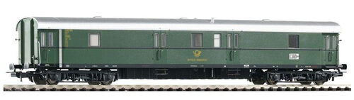 NEW! Piko 53307 Wagon pocztowy Post 4-p/21, DBP, Ep. III