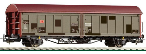 Piko 54415 Wagon towarowy z odsuwanymi ścianami Hbis295, DB AG, Ep. V