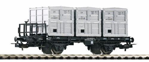 Piko 54422 Wagon platforma Lb 4010, DR , Ep. IV