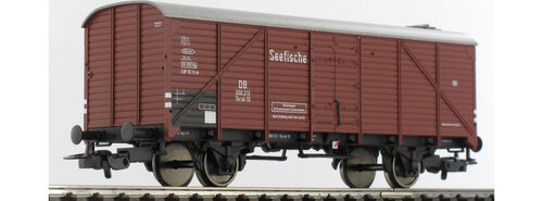 NEW! Piko 54556 Wagon chłodnia Seefische, DB, Ep. III